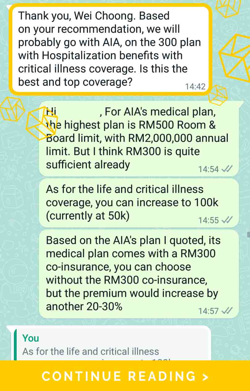 Best Medical Card for Your Baby in Malaysia — 2024 Comparison